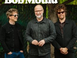 Bob Mould — New Tour Dates + New EP - Bob Mould