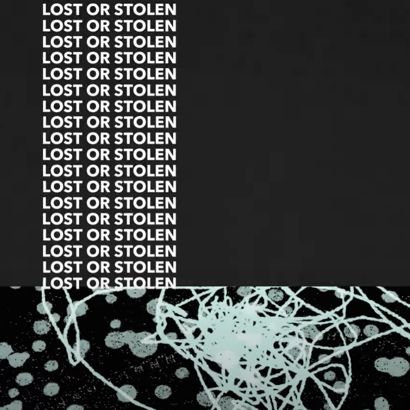 Lost Or Stolen (Visualizer) - Bob Mould